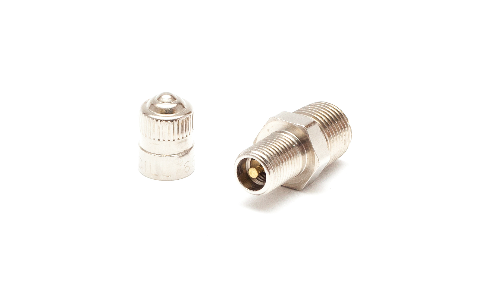NPT Inflation Valve | Load Support Air Suspension