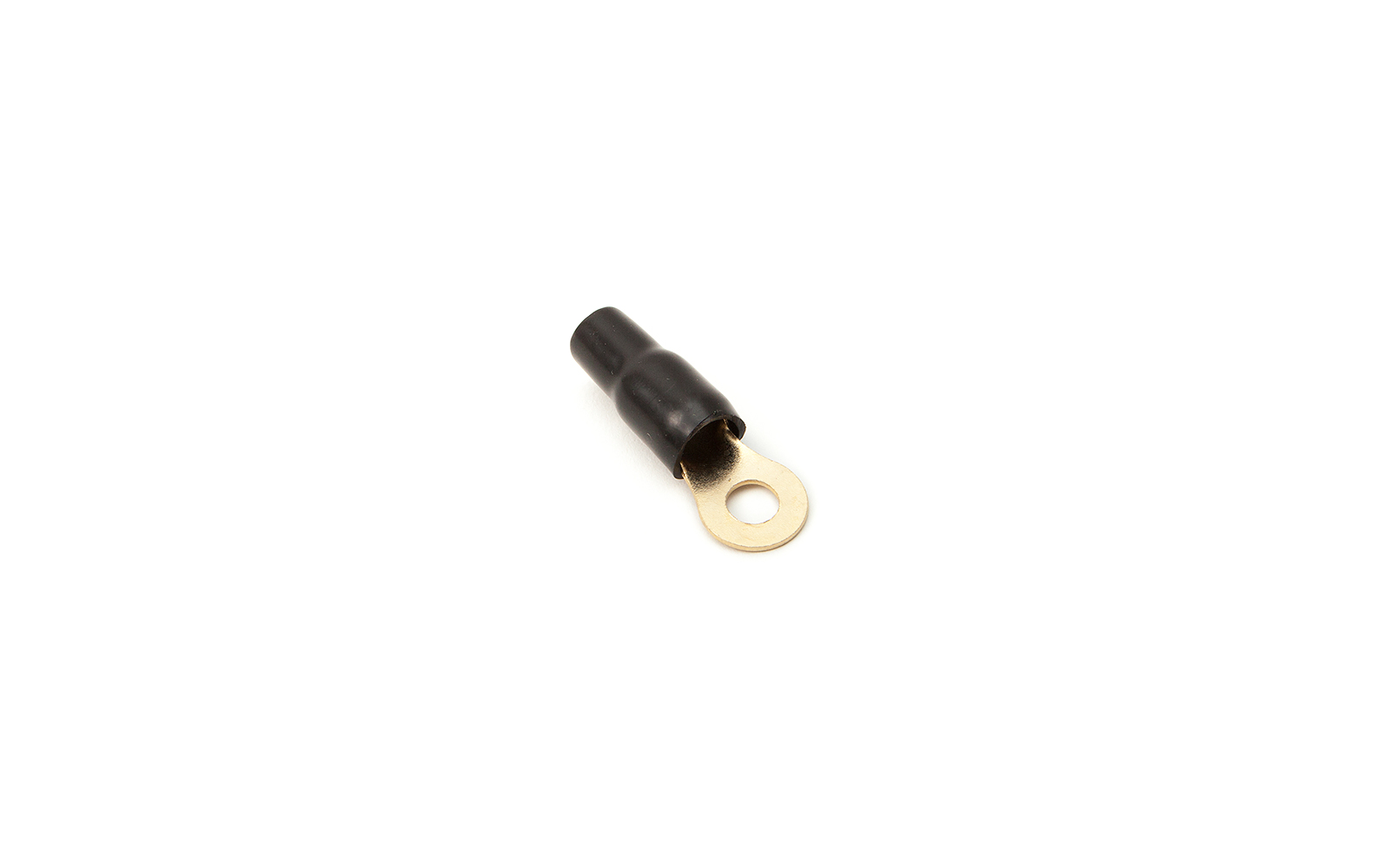 Black Ring Connector | Load Support Air Suspension