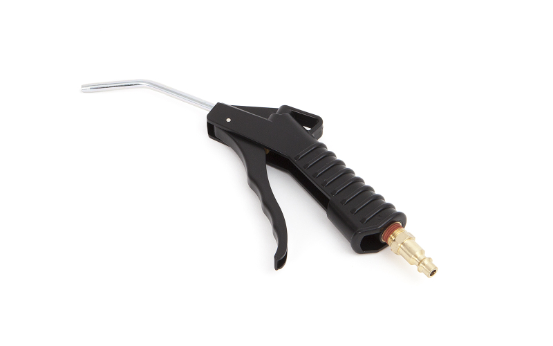 Pistol Grip Blow Gun | Load Support Air Suspension