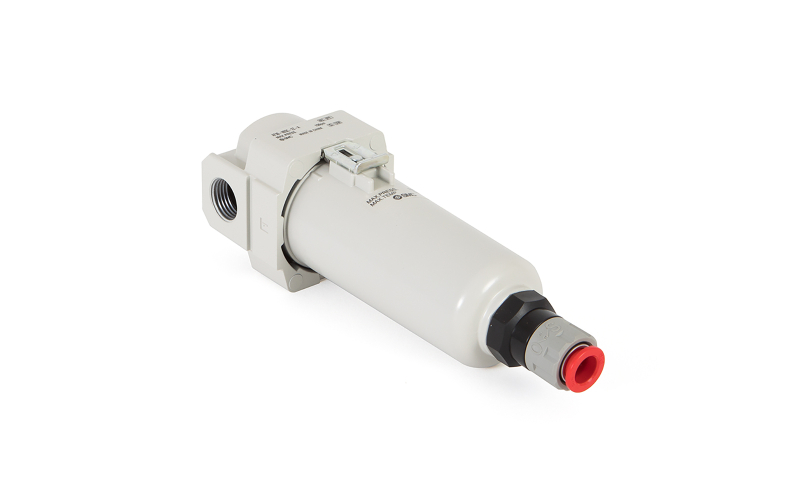 SMC Auto Drain Water Trap | Load Support Air Suspension