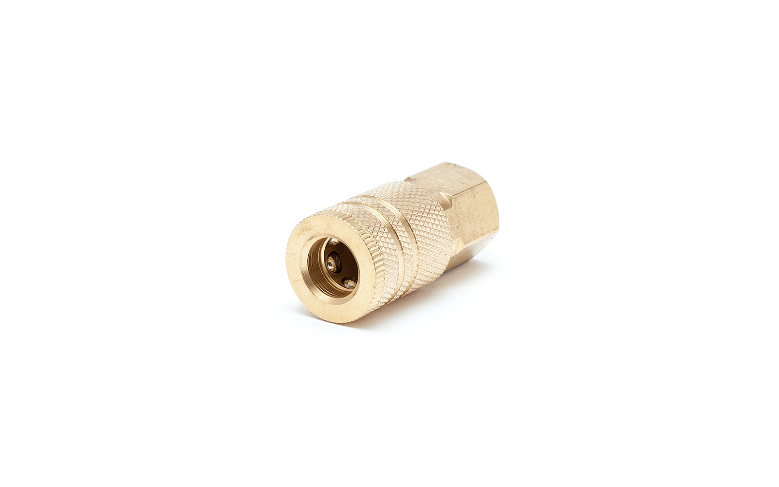 Female Air Tool Coupler | Load Support Air Suspension