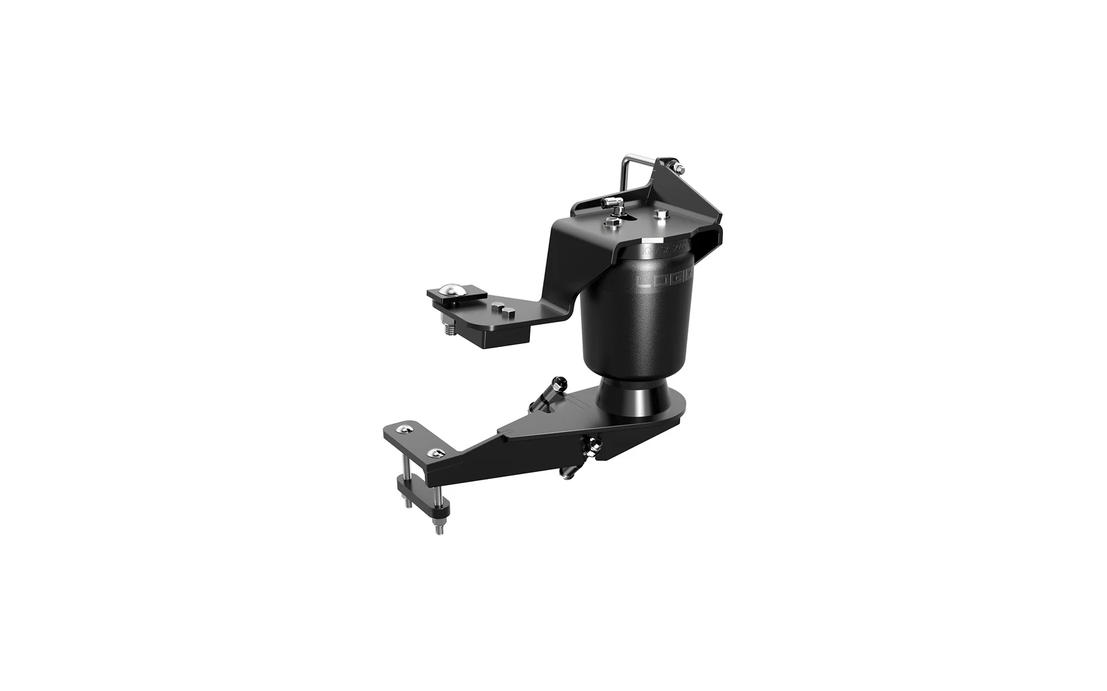 Toyota Tundra 2007-2021 LOGIQ ReadyAIR Load Leveling Rear Kit | Load ...