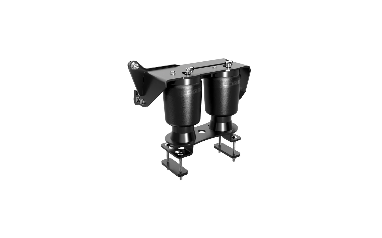 Ford F-250 F-350 2011-2016 LOGIQ ReadyAIR Load Leveling Rear Kit | Load ...