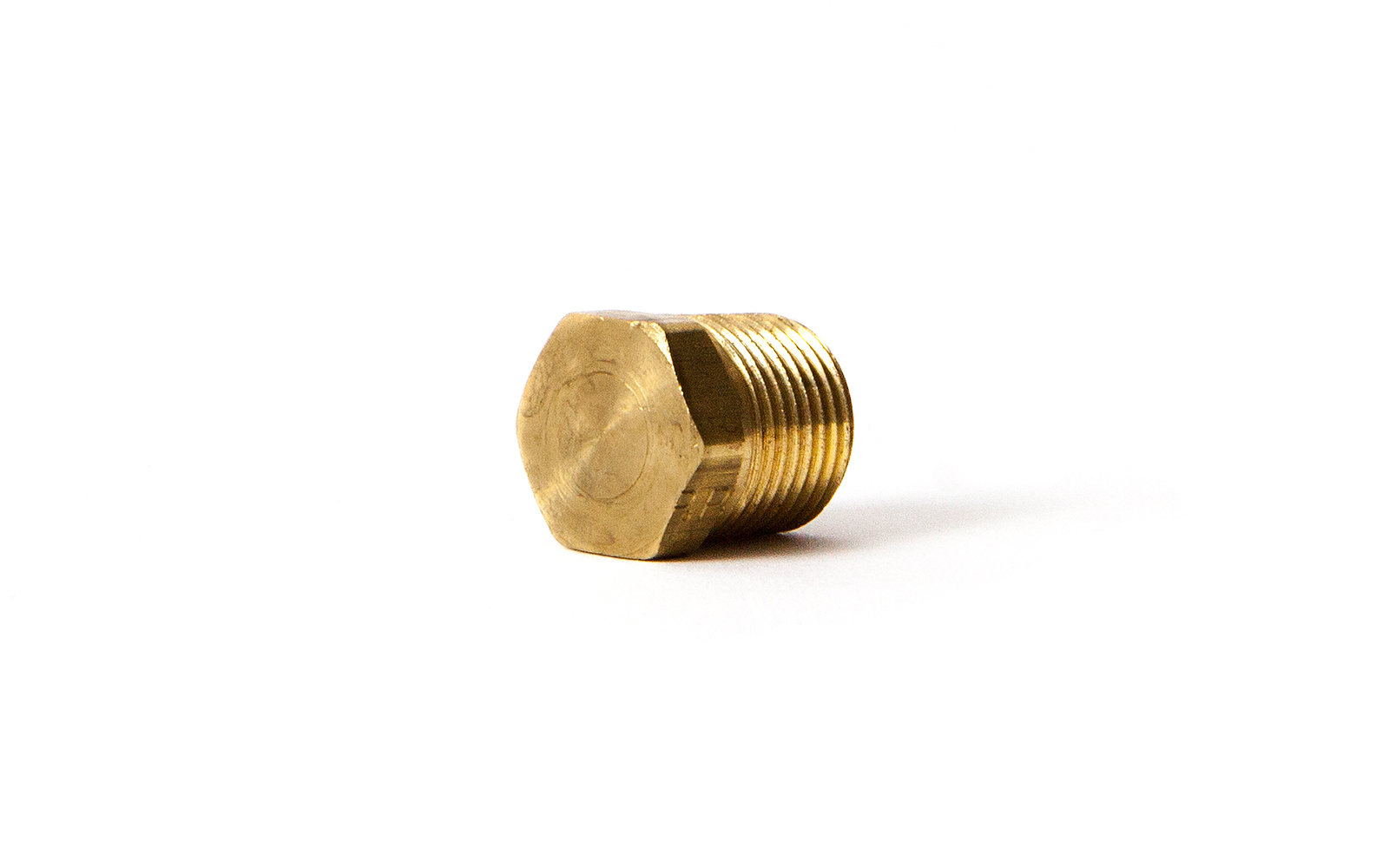 Brass Hex Plug Air Ride Suspension | Load Support Air Suspension