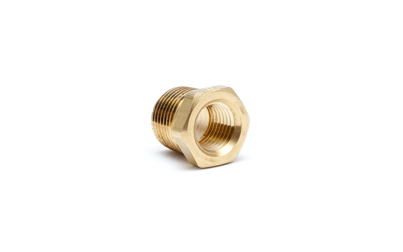 Brass Reducer Bushing | Load Support Air Suspension