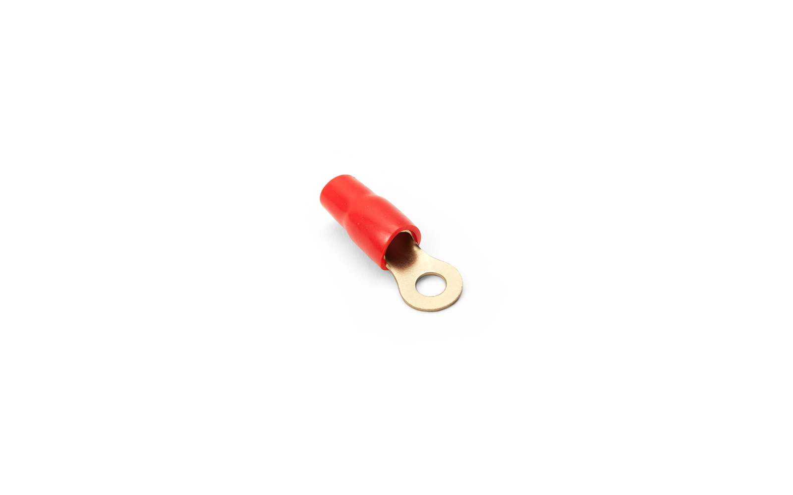 Red Ring Connector | Load Support Air Suspension