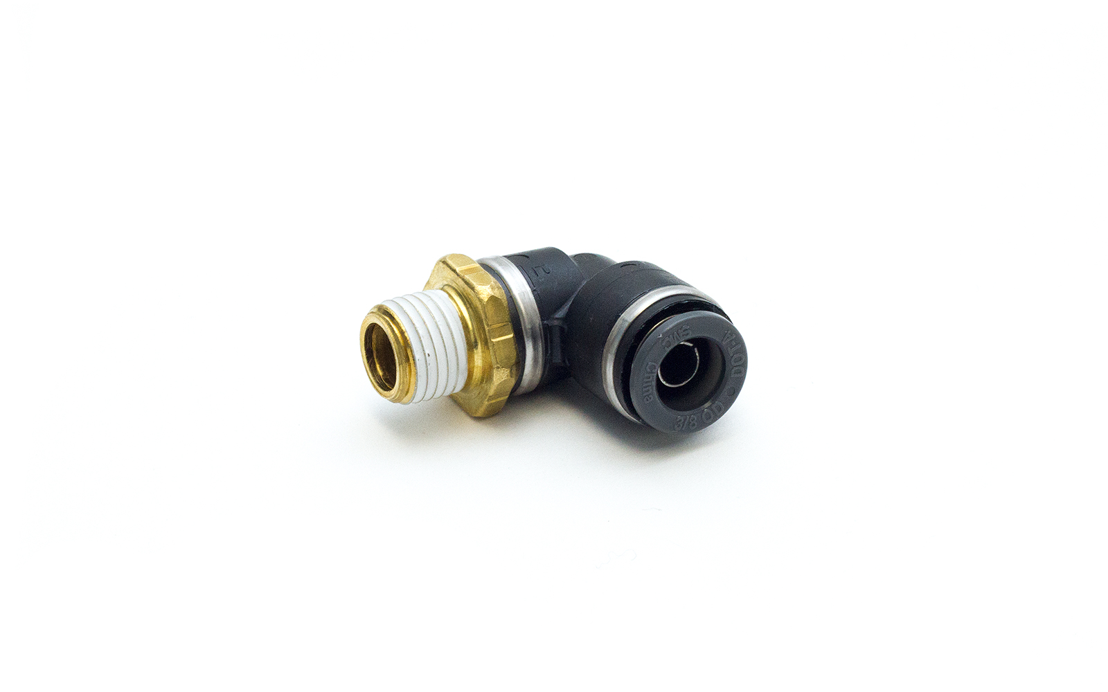SMC DOT Swivel Elbow | Load Support Air Suspension