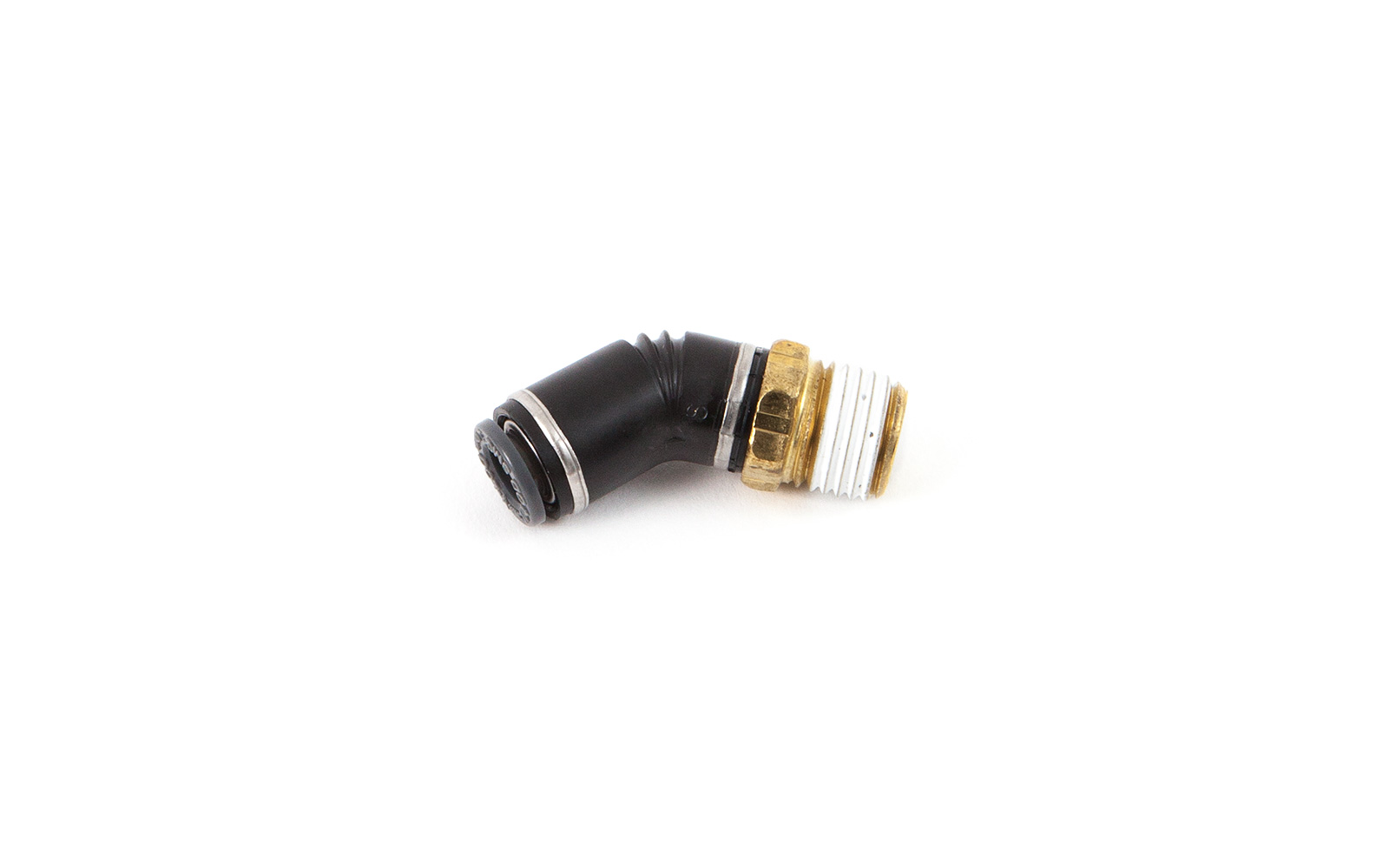SMC DOT 45° Swivel Elbow | Load Support Air Suspension