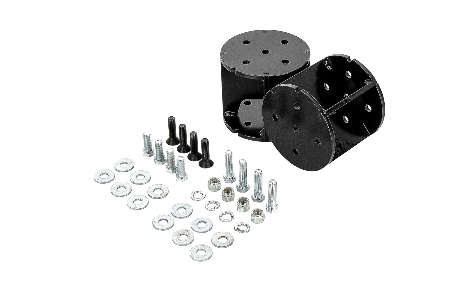 Torque Parts 4 Inch Spacer Kit | Load Support Air Suspension