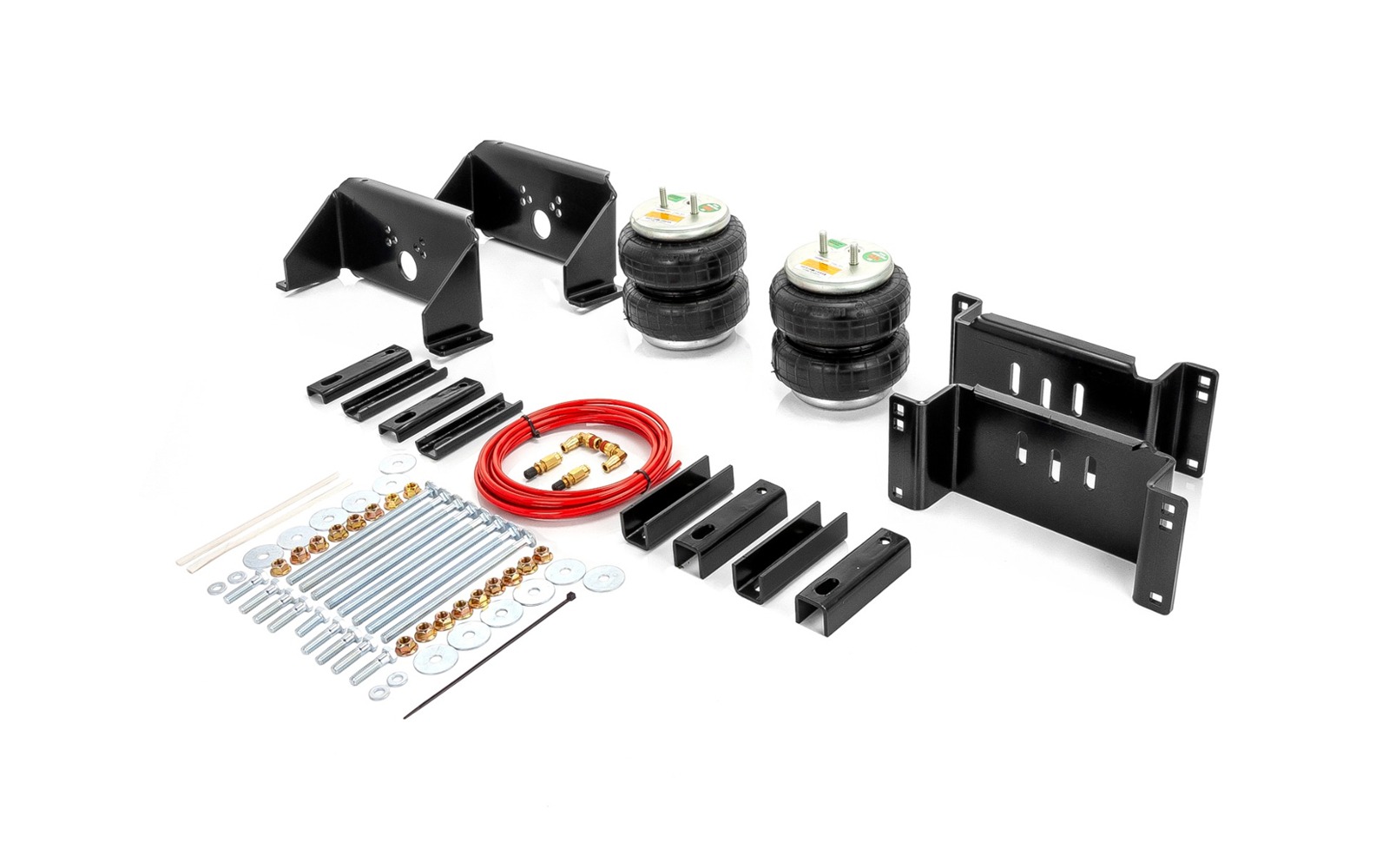 1953-1998 Ford F-100/F-150/F-250/F-1350 Torque Parts Rear Helper Air ...