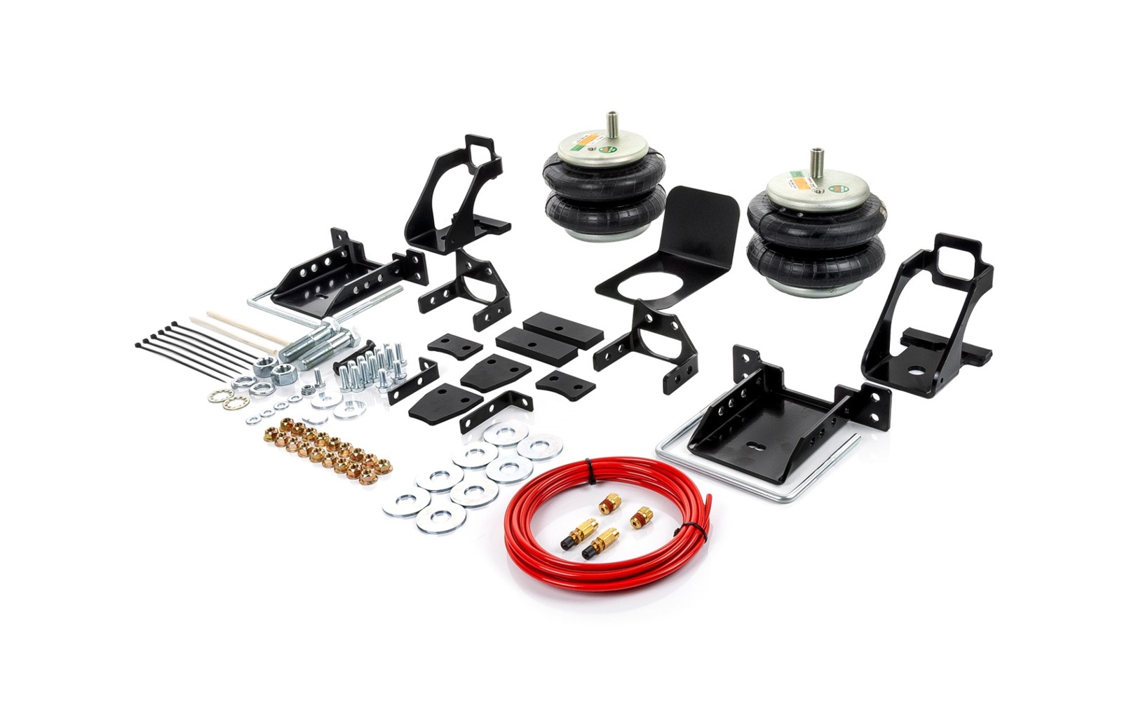 2005-2007 Ford F-250/F-350 Super Duty Torque Parts Rear Helper Air ...