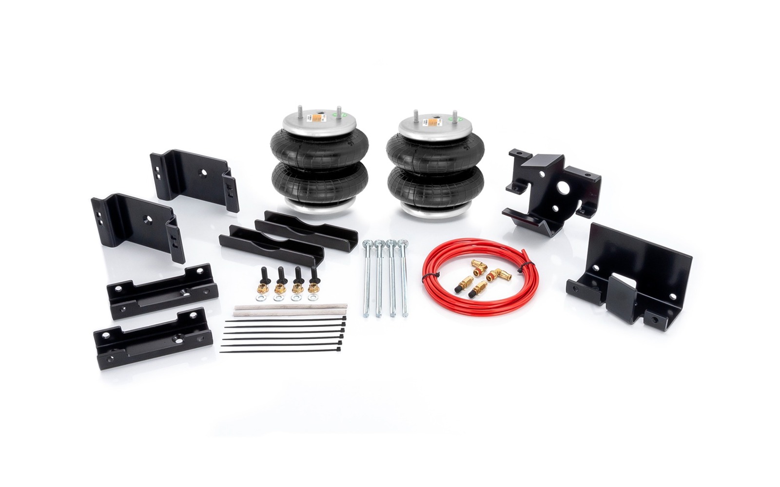 2014-2024 Dodge Ram 2500 Torque Parts Rear Helper Air Spring Kit | Load ...