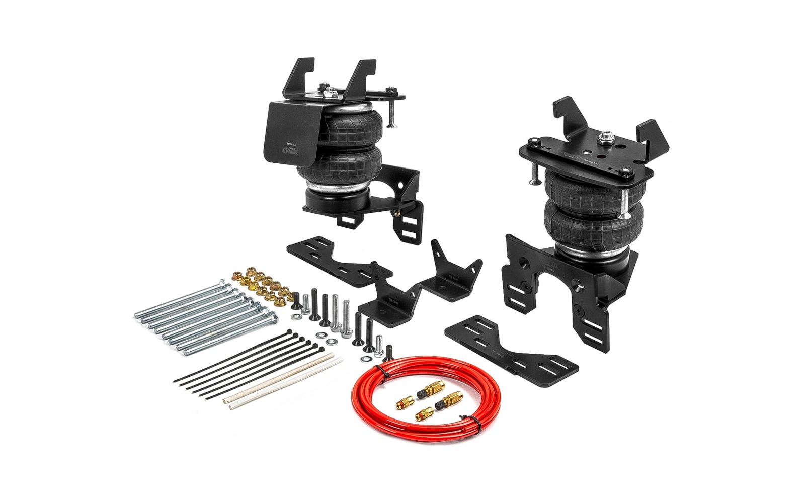 2017-2024 Ford F-250/F-350/F-450 Super Duty Torque Parts Rear Helper ...