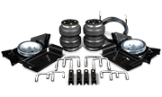 Load Support Air Suspension - Truck Helper Springs, Air Bags, Load ...