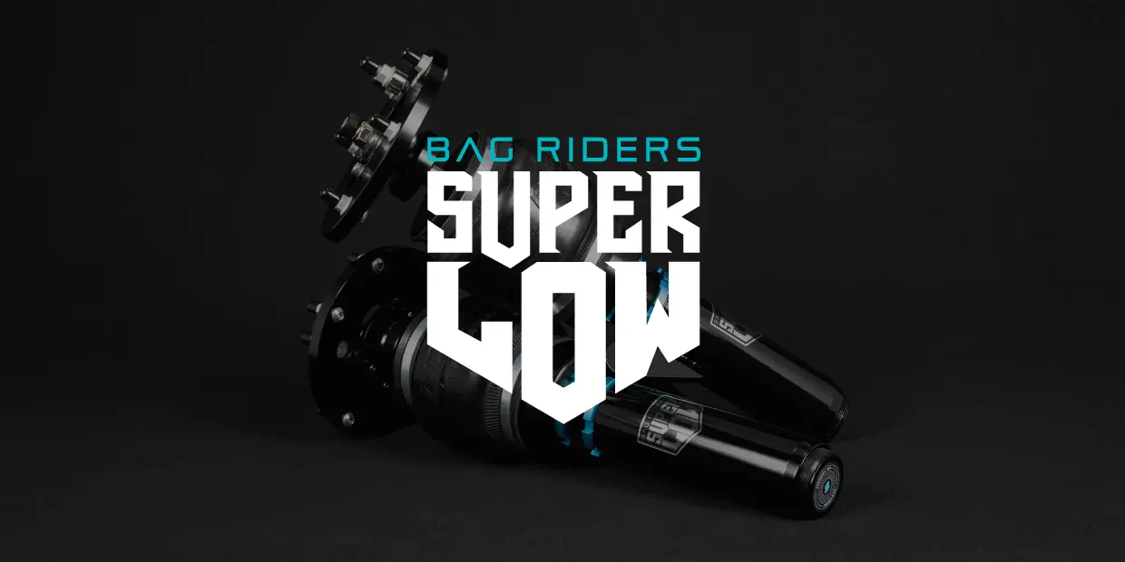 Super Low Air Suspension | Load Support Air Suspension